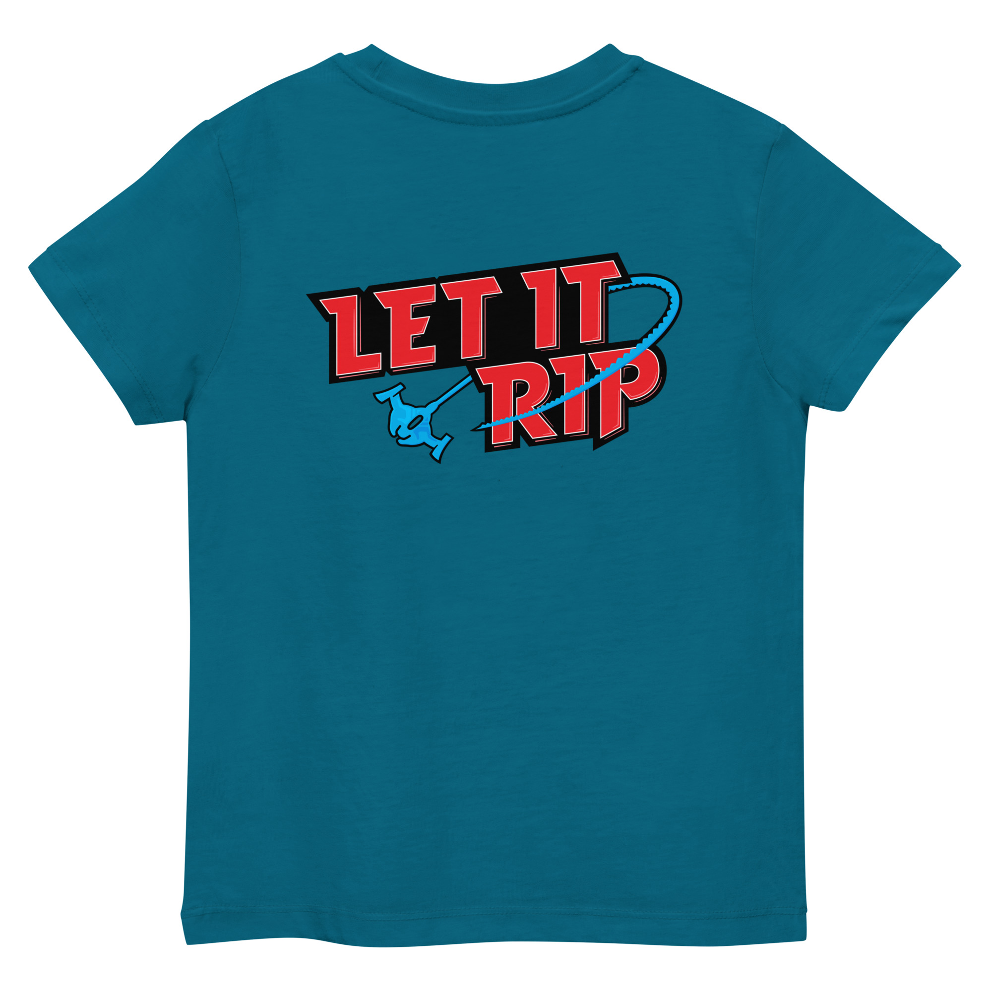 321… Let It Rip! talla infantil